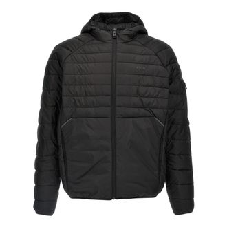 HUGO BOSS J Thor 2 Jacket - - Jackets - Herren - Schwarzk - S