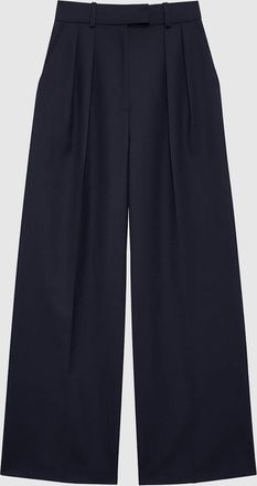 Anine Bing Pantalon Lou Navy