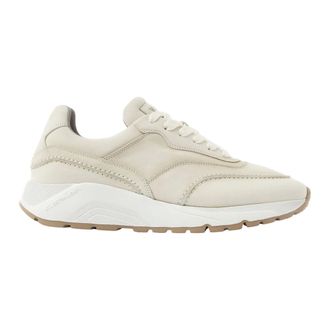 VIA VAI Homme, Chaussures, Beige, Taille: 40 EU Owen Jimmy Baskets