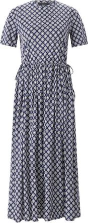 Max Mara Femme, Robes, Bleu, Taille: 36 FR Maxi Dress