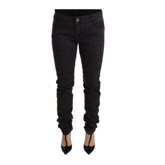 Pinko Pinko, Femme, Jeans, Noir, Taille: W29 Jean Skinny Taille Moyenne