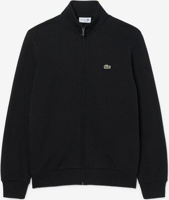 Lacoste Sweatshirt Lacoste Zipped Sweatshirt