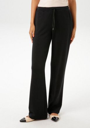 Aniston Jogginghose aus super weicher, elastischer Jersey-Qualit&auml;t