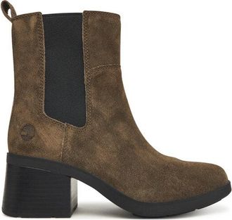 Timberland Stiefeletten Bellevaux TB0A424XA2D1 Braun