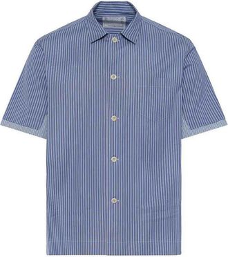 sacai Hemd - Blau