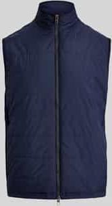 Polo Ralph Lauren Weste mit Rei&szlig;verschluss