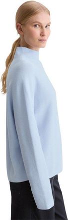 Marc O'Polo Strickpullover aus softer Bio-Baumwolle
