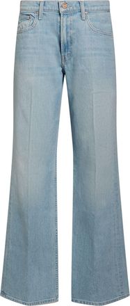 Mother HOSEN & R&Ouml;CKE - Jeanshosen auf YOOX.COM