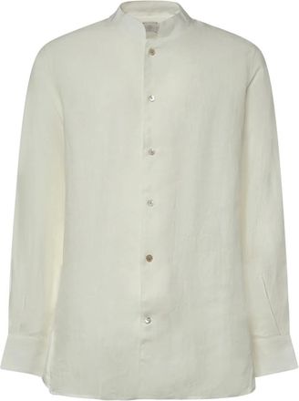 Eleventy Chemise - Homme - Chemises - Blanc - Taille: XL