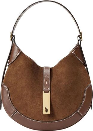Polo Ralph Lauren Damen, Taschen, Braun, ONE SIZEGr&ouml;&szlig;e