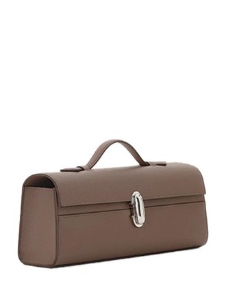 Savette Clutch - Taupe