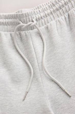 Next Jogginghose Weiche Scuba-Jogginghosen mit Barrel-Bein (1-tlg)