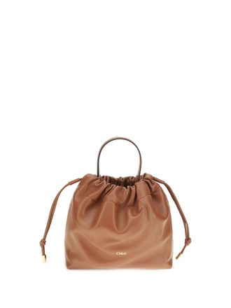 Chlo&eacute; Pochette en cuir Chlo&eacute; Icons