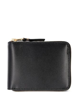 Comme Des Garçons Classic Leather Line 110X85 Mm Wallet