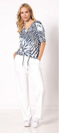 Ser T-Shirt Shirt allover Print W3260121