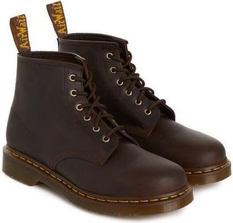 Dr. Martens Bottine Crazy Horse en cuir