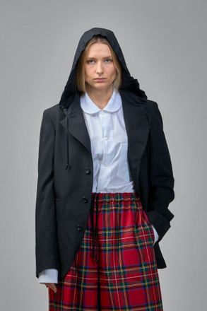 Comme Des Gar&ccedil;ons Unisex Jacket