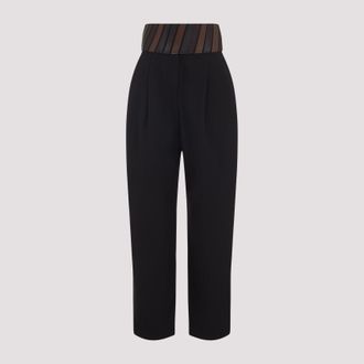 Alaia Belt Pants