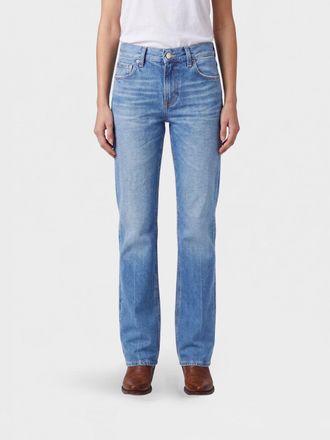 Haikure Jeans Femme couleur Bleu
