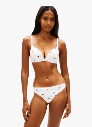 Tommy Hilfiger Soutien gorge souple imprim&eacute;