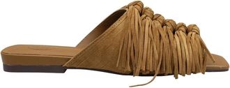 Ash Ash, Femme, Chaussures, Vert, Taille: 36 EU Brigitte Mules