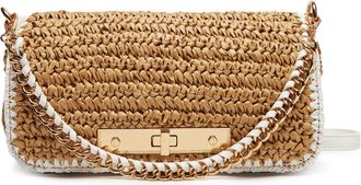 Aldo Handtasche Aldo Sunbloom 13933760 Beige