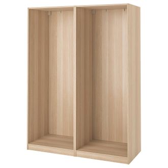 IKEA PAX 2x Korpus Kleiderschrank
