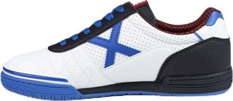 Munich G-3 Profit, Unisex-Sneaker für Erwachsene, Weiß hellblau, 44 EU