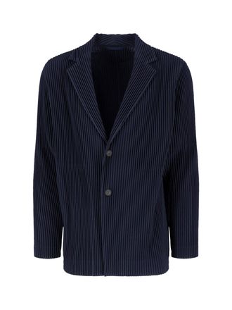 Homme Pliss&eacute; Issey Miyake Faltenblazer