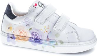 Pablosky Jungen Mädchen 201802 Sneaker, Weiß, 27 EU