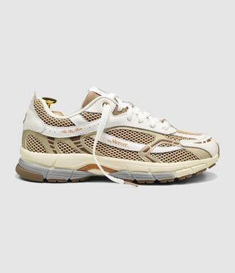 Mercer Amsterdam Baskets The Re-Run White Silver Gold