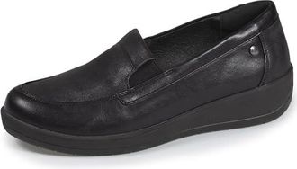 Isotoner Mocassins Femme avec élastique