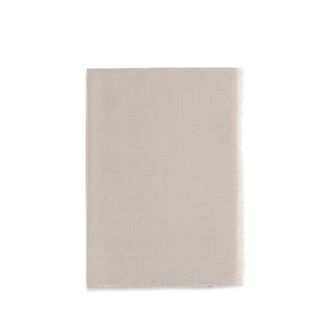 Max Mara Beiger Seidenschal