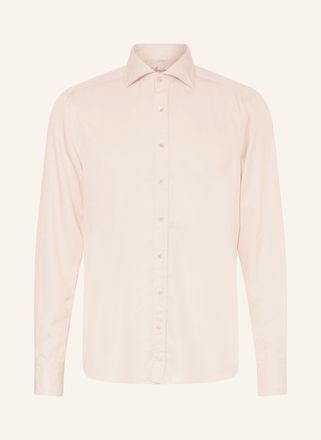 Stenstr&ouml;ms Hemd Slim Fit beige
