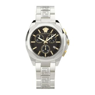 Versace Chrono Ve3Ca0423 - - Accessories - Damen - Grau - ONE SIZE
