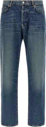 Department Five Pantalons D&eacute;contract&eacute;s - Bleu