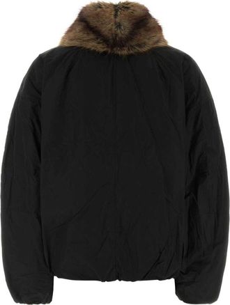 Isabel Marant Charone Coat - Black