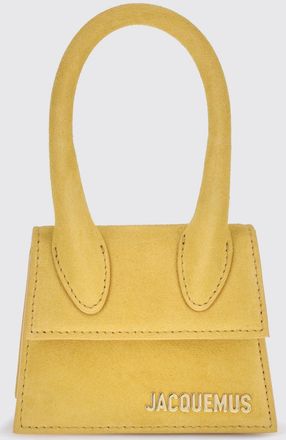 Jacquemus Chiquito Mini-Tasche aus Wildkalbsleder