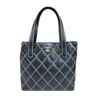Chanel Damen, Pre-Owned, Schwarzk, ONE SIZEGr&ouml;&szlig;e