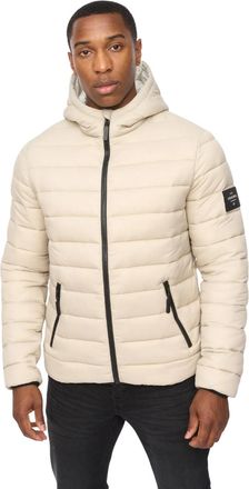 Crosshatch Gattering MVE Jacke f&uuml;r Herren (Steinfarben)