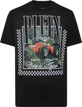 Philipp Plein Herren, Oberteile, Schwarzk, 5XLGröße