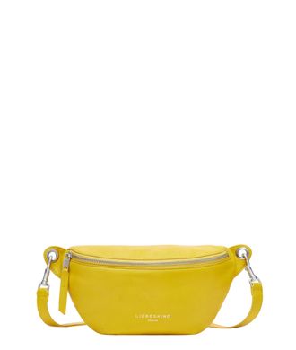 Liebeskind Liebeskind Damen Seasonal Noos Sheep Natural Tavia Lemon Belt Bag, Lemon, Einheitsgröße HxBxT 14cm X32cm X7.5cm EU