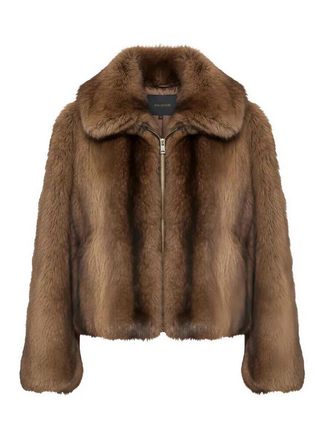 Black Label Veste Casual - Marron