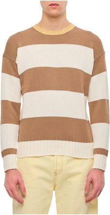 Drumohr Homme, Pulls, Multicolore, Taille: M Maille ras du cou