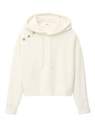 BA&SH Verzierter Didi Hoodie - Gold