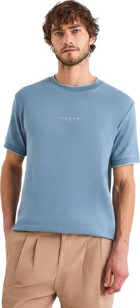 Nautica Urma T-Shirt f&uuml;r Herren (Petrol)