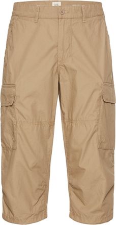 Camel Active Herren 3/4 Cargo Shorts Regular Fit Braun, menswear-40IN