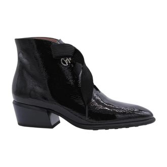 Hispanitas Stilvolle Stiefeletten mit Brading - - Shoes - Damen - Schwarzk - 37 EU