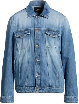Dondup MANTEAUX - Manteaux en jean sur YOOX.COM