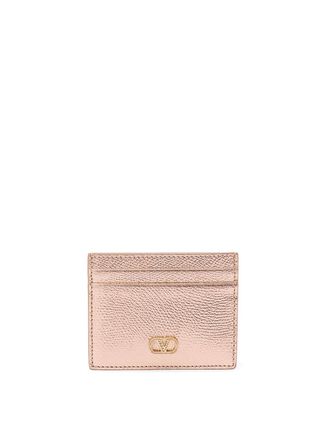 Valentino Garavani Portefeuilles - Rose